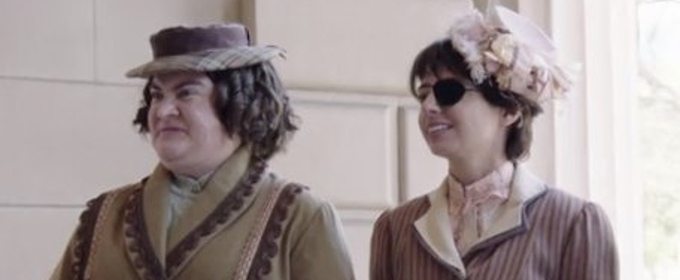 VIDEO: Sneak Peek - Comedy Central's ANOTHER PERIOD Returns for Season ...