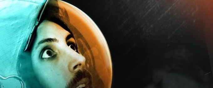 Comedian Eric Lampaert's ALIEN OF EXTRAORDINARY ABILITY Out Today