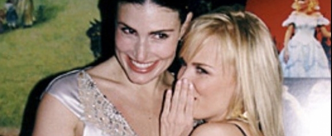 Photosback: WICKED Celebrates Opening Night in 2003!