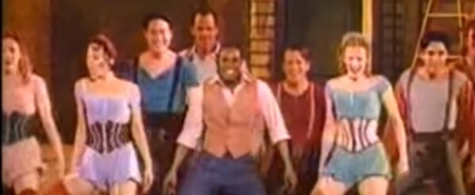 VIDEO: 30 Days Of Tony! Day 2- KISS ME KATE Is Too Darn Hot At The 2000 ...