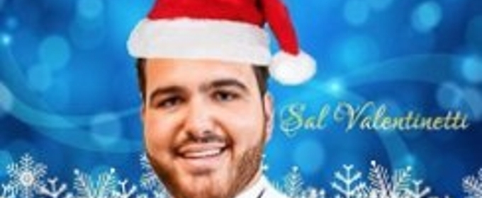 Sal 'The Voice' Valentinetti Releases Holiday Single 'When Christmas ...