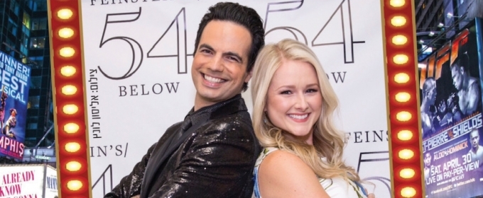 Broadway Star DeLaney Westfall Will Join Isaac Sutton For 'Broadway ...