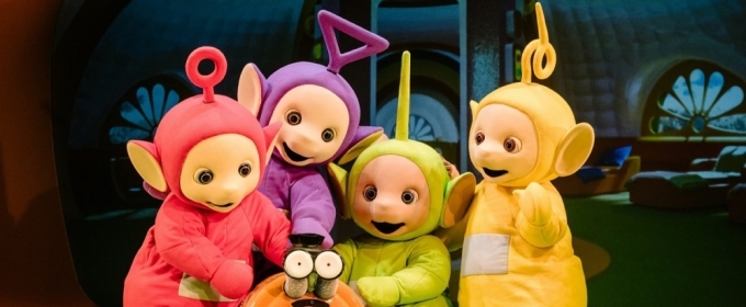 First Ever Teletubbies Stage Show Comes To St Helens Theatre Royal Next ...