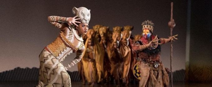 Disney's THE LION KING Opens Tonight At Dallas Summer Musicals