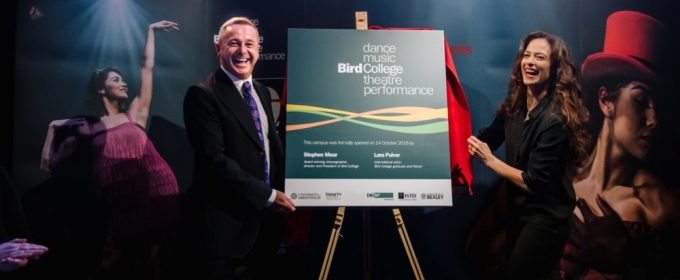 Bird College - Dance, Music And Theatre Performance Opens New Building ...