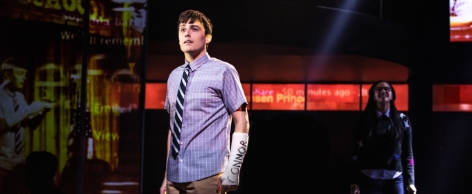 Review: Robert Markus Triumphs in DEAR EVAN HANSEN