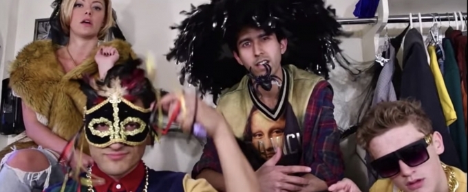 VIDEO: MEAN GIRLS' Mathletes Are Back With Halloween Rhymes!