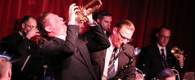 Photos: Broadway at Birdland Concert Series Welcomes Brian Newman and ...