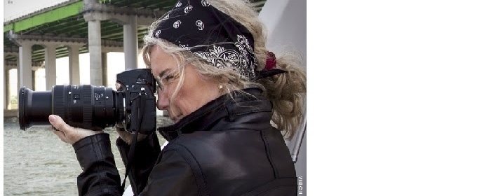 Photographer Jodi Cobb And NASA's Kobie Boykins Come to The MAC