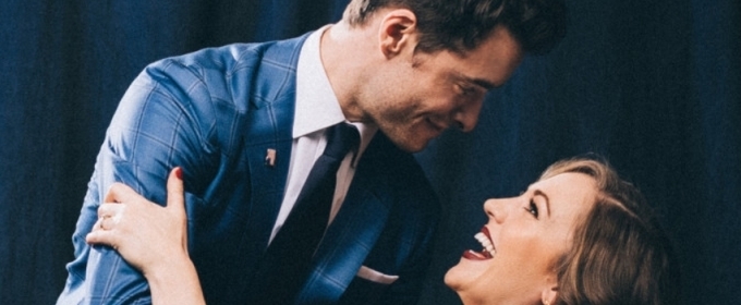 Laura Osnes & Corey Cott Postpone Engagement At Feinstein's At The Nikko