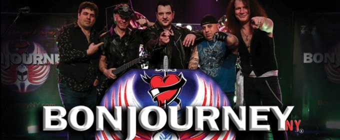 BonJourneyNY: A Tribute To Bon Jovi And Journey Comes To The Colonial ...