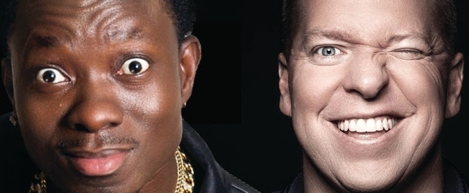 Laugh At NJPAC with Gary Owen, Michael Blackson, Smokey Suarez