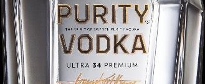 PURITY VODKA Debuts in the United States Market