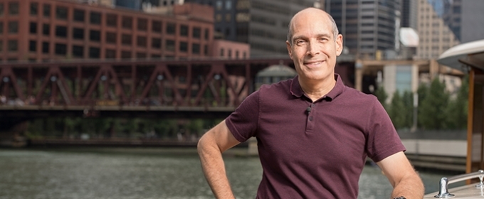 WTTW to Premiere CHICAGO RIVER TOUR WITH GEOFFREY BAER