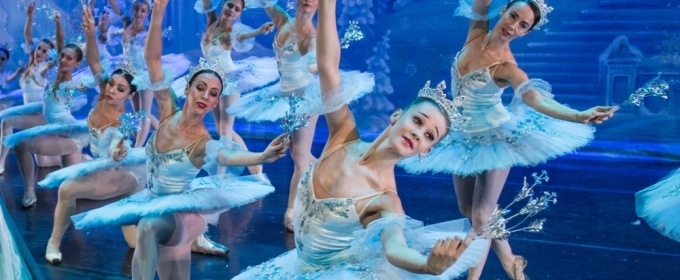 Great Russian NUTCRACKER Returns Featuring Local Dancers