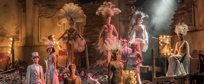 Review: FOLLIES, National Theatre
