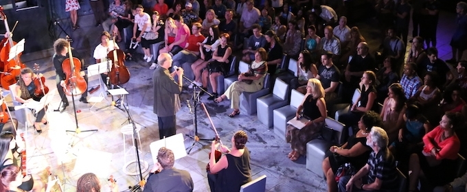 CREACIÓN III Comes To Cuban Art Factory Tomorrow