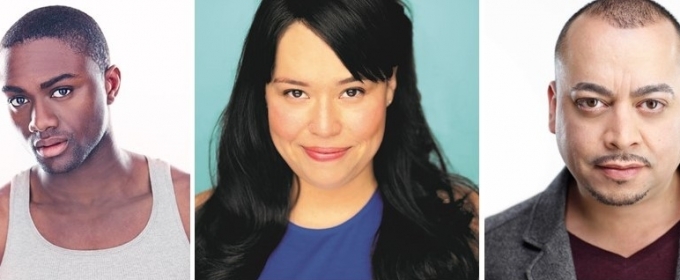 Adrian Baidoo, Carlos Arce Jr, and Vanessa Pereda-Felix Join BREATH TO ...