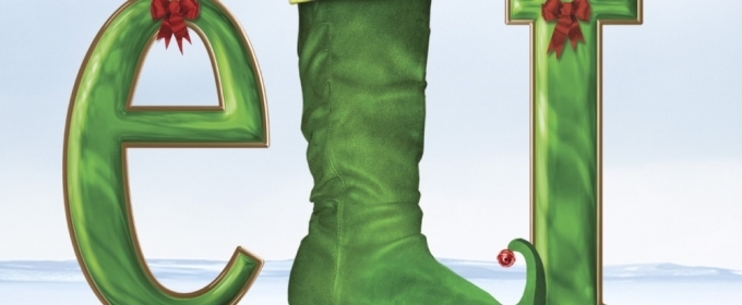 Some 'Buddy' Comes to the Carpenter Center for the Holidays in ELF: THE ...