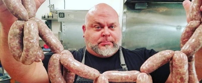 Chef Hunter of Hunter & Charlie's - Teams Up With Actress Debrianna ...