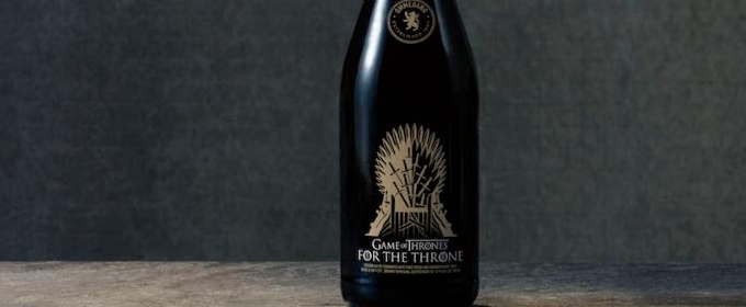 HBO and Ommegang Announce New GAME OF THRONES Beer, 'For The Throne'