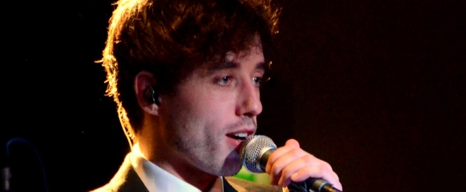 Photos: Keith Jack Performs At PizzaExpress Live Birmingham