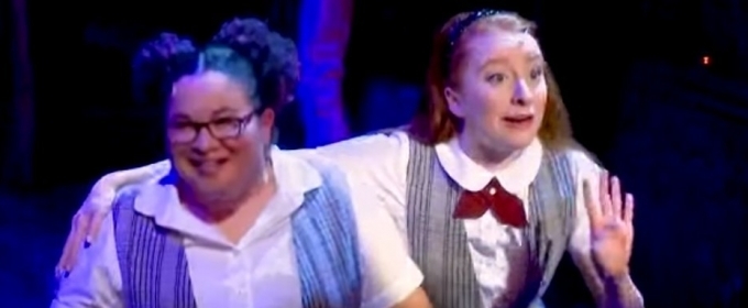 VIDEO: First Look at 'What the World Needs' From RIDE THE CYCLONE