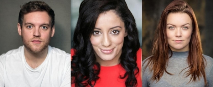 Daniel Buckley, Hiba Elchikhe, Kayleigh McKnight To Star In New Musical ...