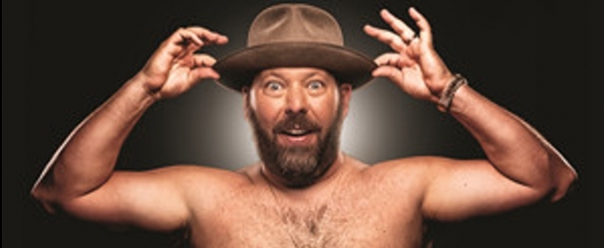 Bert Kreischer Adds Second Show at Paramount Theatre