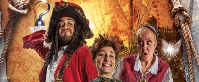 PETER PAN Comes to Playhouse On The Square