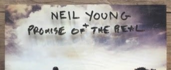 Neil Young + Promise Of The Real Release New Studio Album THE VISITOR Today