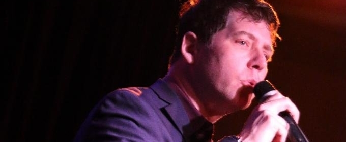 Photos: James Barbour Returns for 9th Annual Holiday Concert at Birdland