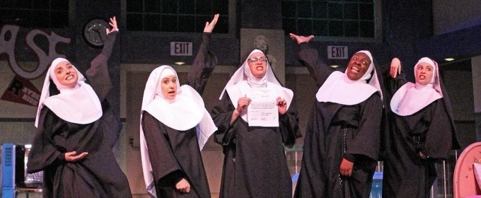 Review: NUNSENSE at The Gateway