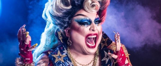 RuPaul's Drag Race Star Headlines 20th Anniversary Production Of HEDWIG ...