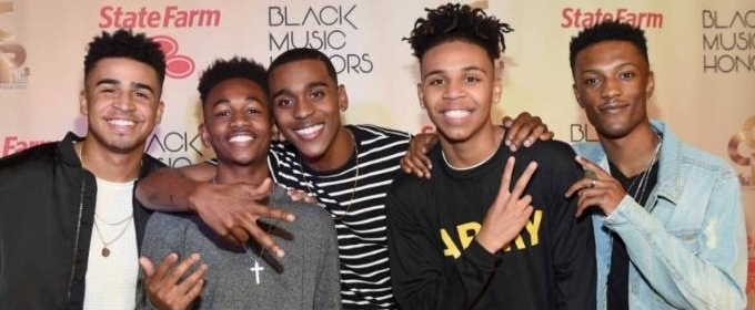 Next Town Down Joins People's List of Swoon-Worthy Guys Groups