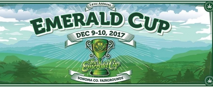 The Emerald Cup Announces Their 2017 Glass Artists