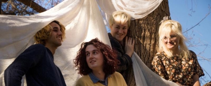 Truth Club Shares New Single TETHERING, Debut Album Out 5/3 on Tiny Engines