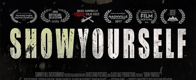 Billy Ray Brewton's SHOW YOURSELF Debuts on DVD August 14th