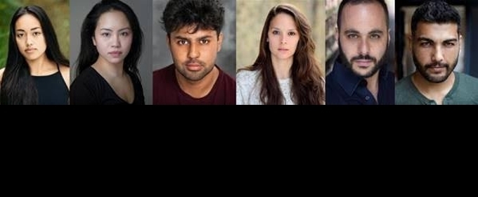 Izzy Jones, Maya Britto and More Will Lead ARABIAN NIGHTS