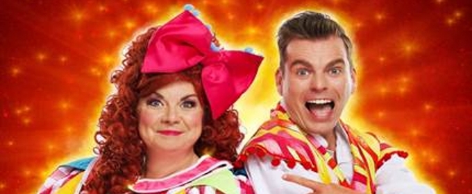 Your Panto Wishes Have Been Granted: Johnny Mac Returns To The King's