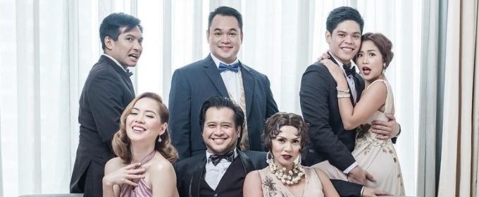 REP Announces Full Cast For A COMEDY OF TENORS; Show Opens 1/26