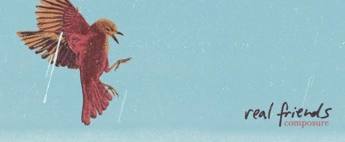 Real Friends Announce New Album COMPOSURE