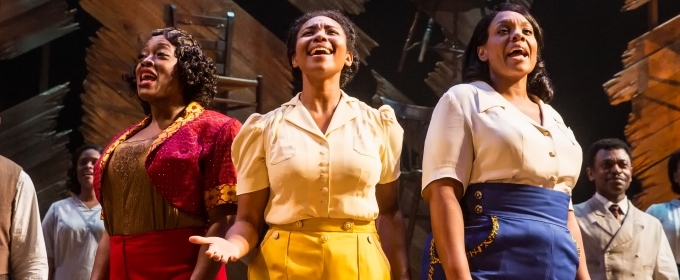Review: THE COLOR PURPLE Revival at Paramount Fixes the Mediocre Original