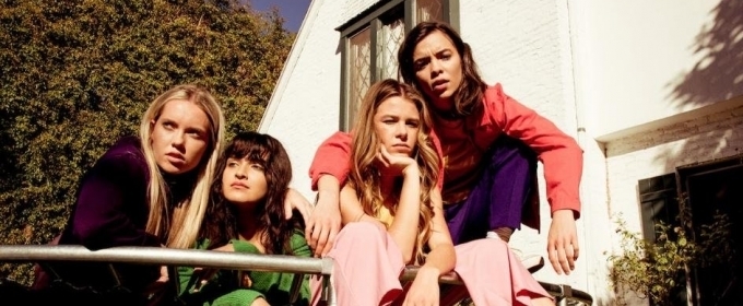 THE ACES' Debut Album WHEN MY HEART FELT VOLCANIC To Be Released April 6