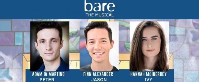 StageArt Announces the Cast for BARE The Musical
