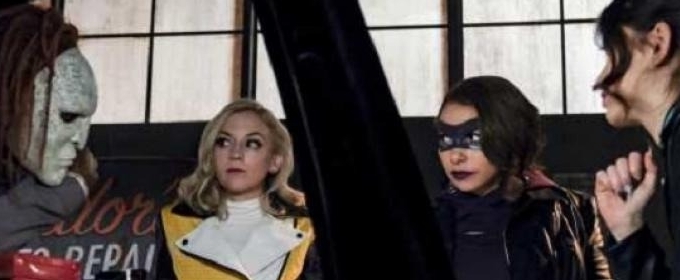 Review: Nora Joins the Rogues on THE FLASH