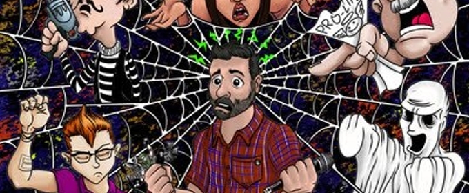 Comedy Records to Release THE AMAZING GREG STONE