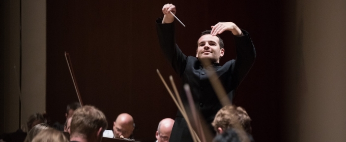 French Conductor Lionel Bringuier Leads Chicago Symphony Orchestra With ...