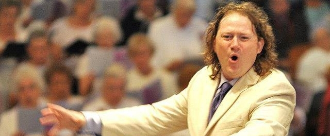 Jason Tramm Leads 4th Annual Ocean Grove Choir Festival In Celebration ...