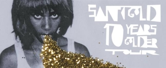 Santigold Announces '10 Years Golder Tour'